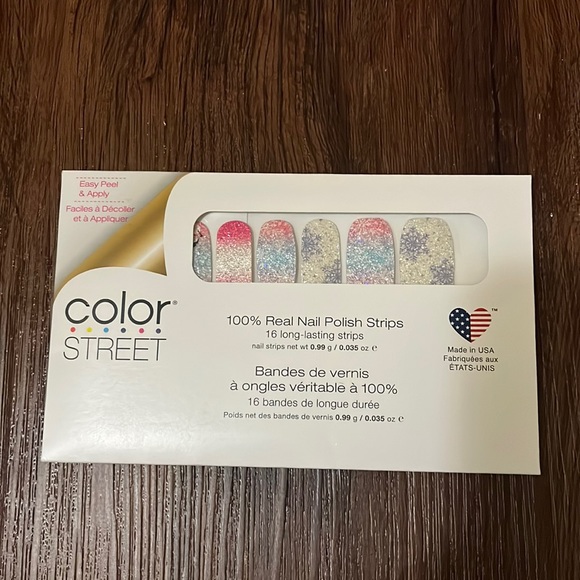 Color Street | Makeup | Color Street Snow Biz New | Poshmark